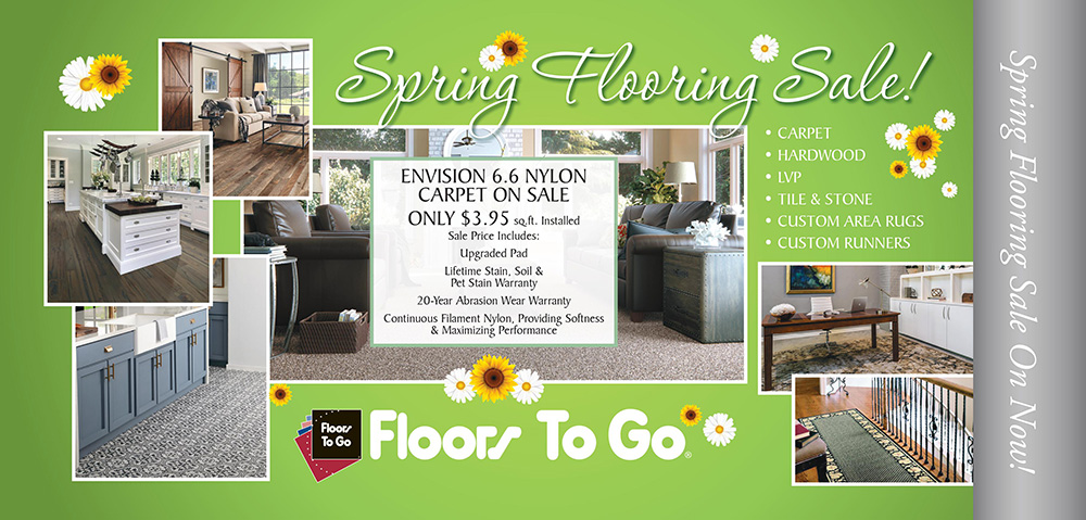 Flooring Promotions Sterling VA - Leesburg Deals - Abbey Design + Remodel